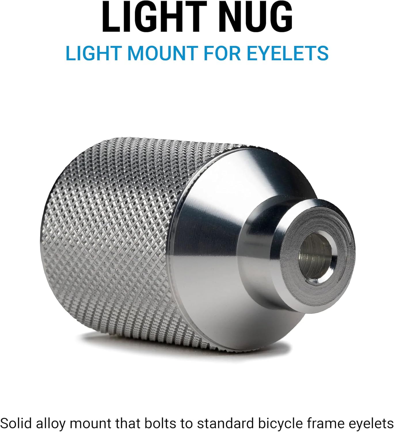 RTHG-Eyelet Front Light Mount - Adjustable Bicycle Lights Front and ...