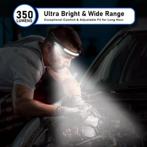 Headlights For Forehead