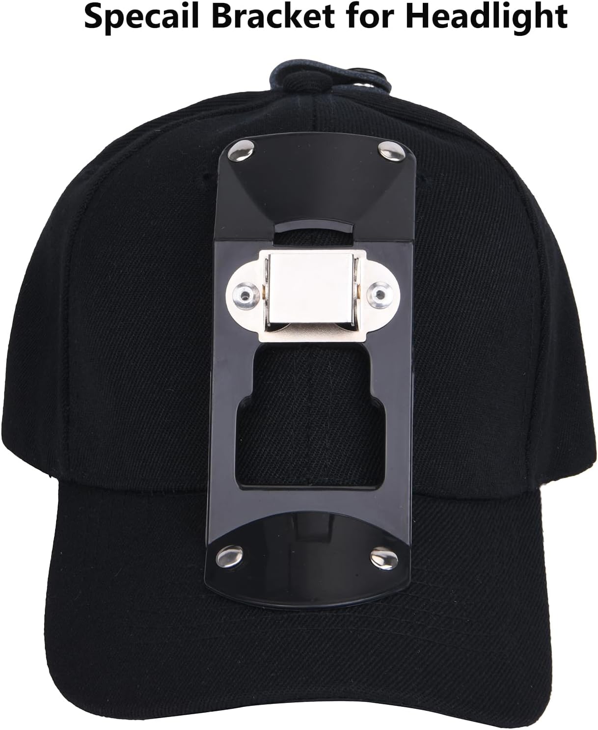 RTHG-Hunting Hat with Bracket, Hunter Cap for Headlamp Hunting Light ...