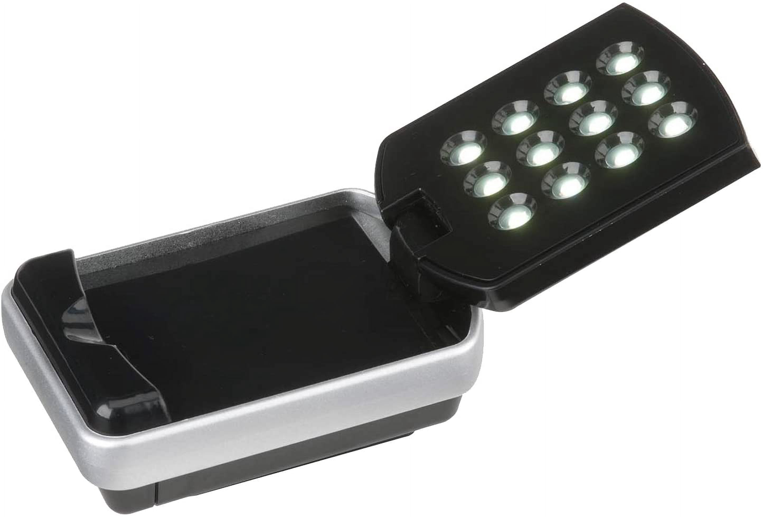 RTHG-LED Mini Flip Lite - Portable, Adjustable, Clip Light - Walmart.com
