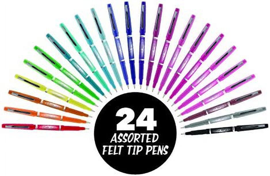 Optimus Fine Point Pen