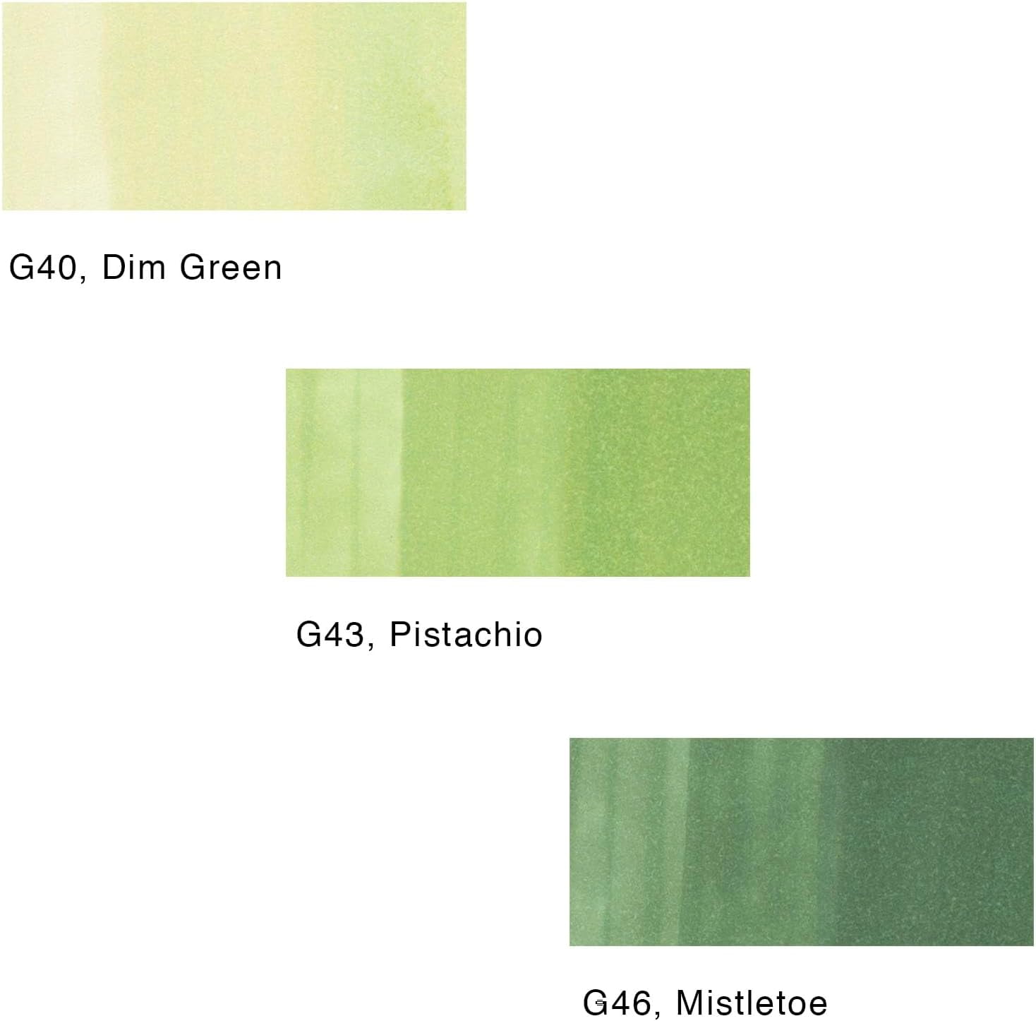 RTHG-Sketch, Alcohol Markers, Dual Brush Tip Art Marker for Adults ...