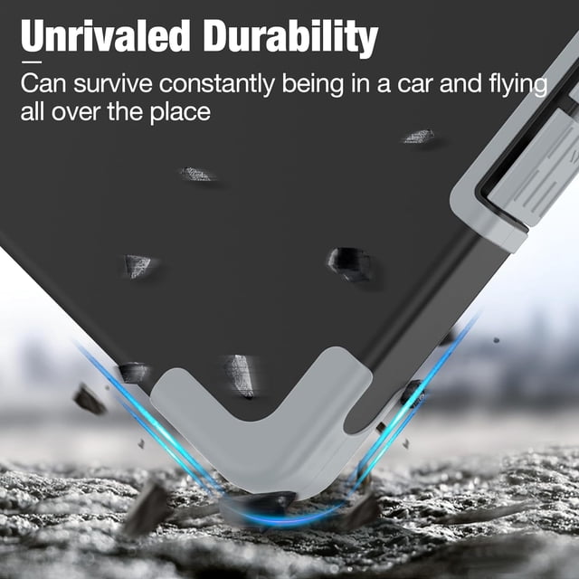 RTHG-Toughest Clipboard with Storage, Internal Pen Pouch Included ...