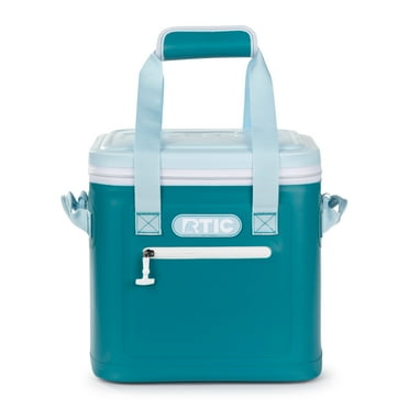 RTIC 6 Can Everyday Cooler, Insulated Soft Cooler with Collapsible ...
