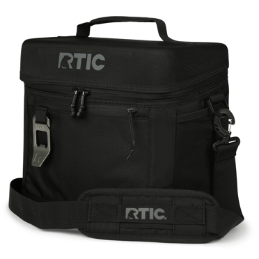 RTIC 6 Can Everyday Cooler, Insulated Soft Cooler with Collapsible ...