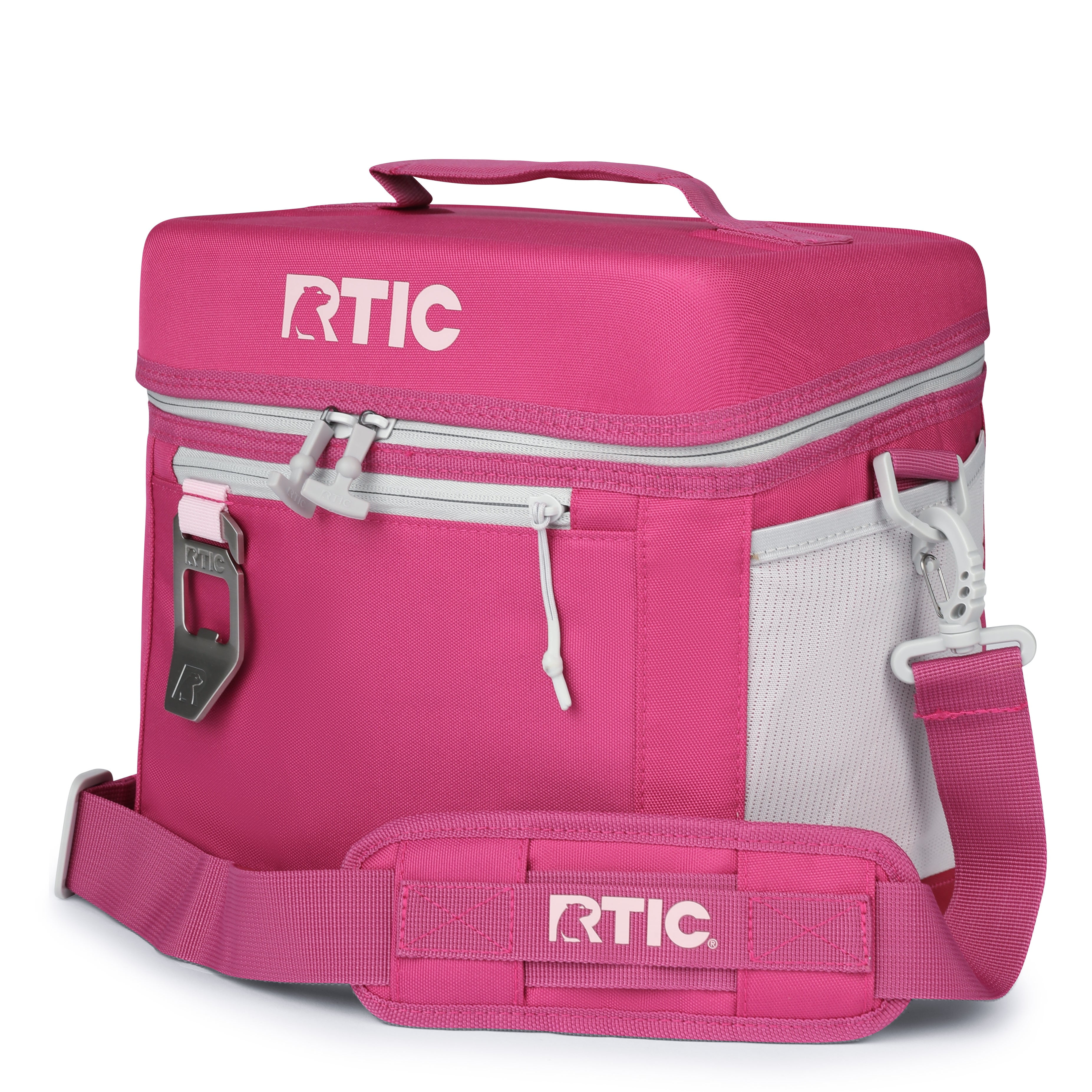 RTIC 15 Can Everyday Cooler, Insulated Soft Cooler with Collapsible ...