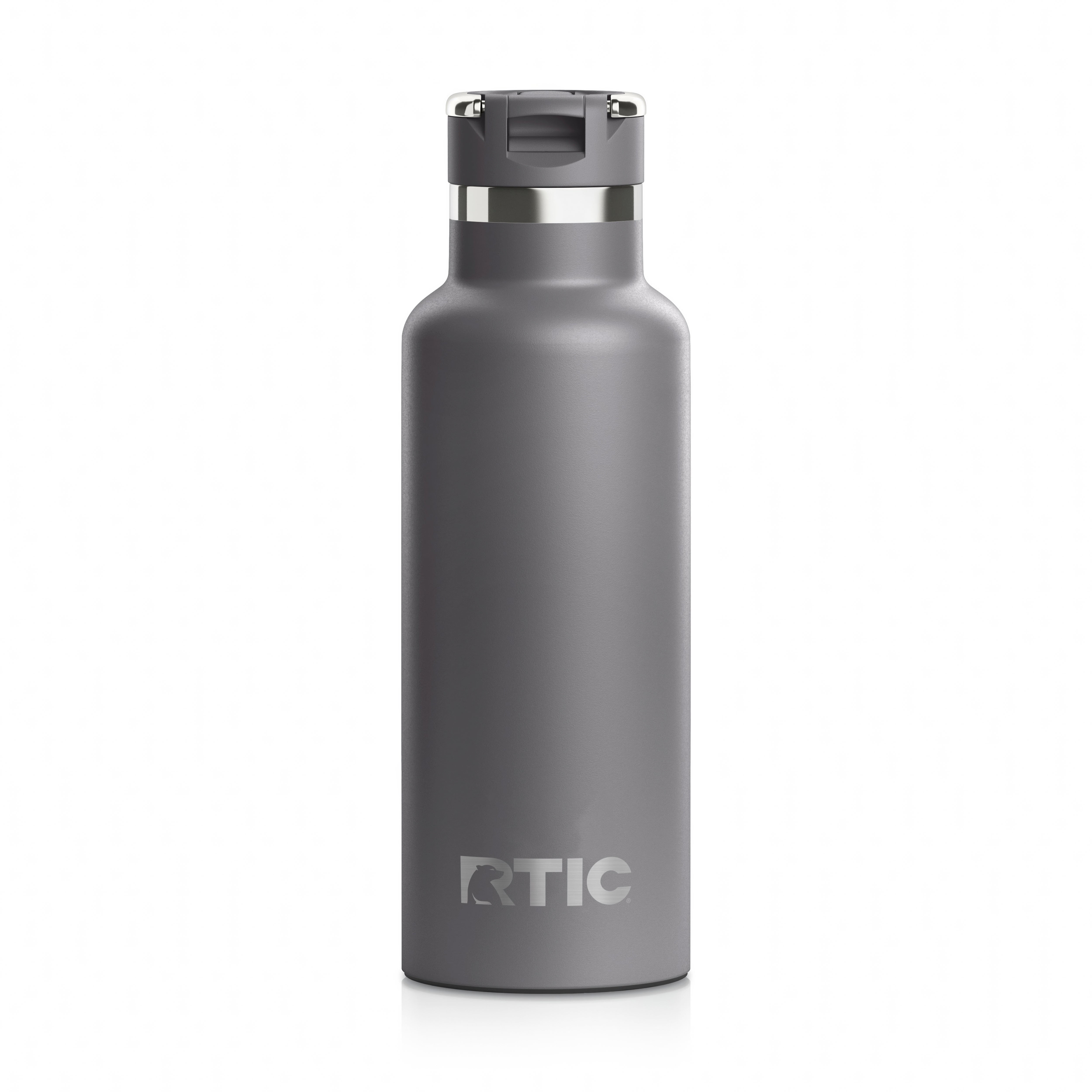 RTIC 16 oz Ceramic Lined Insulated Journey Bottle, Leak-Proof Lid ...