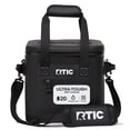 RTIC, Soft Cooler, 15 Qt, 20 Can Capacity, Waterproof Leakproof ...