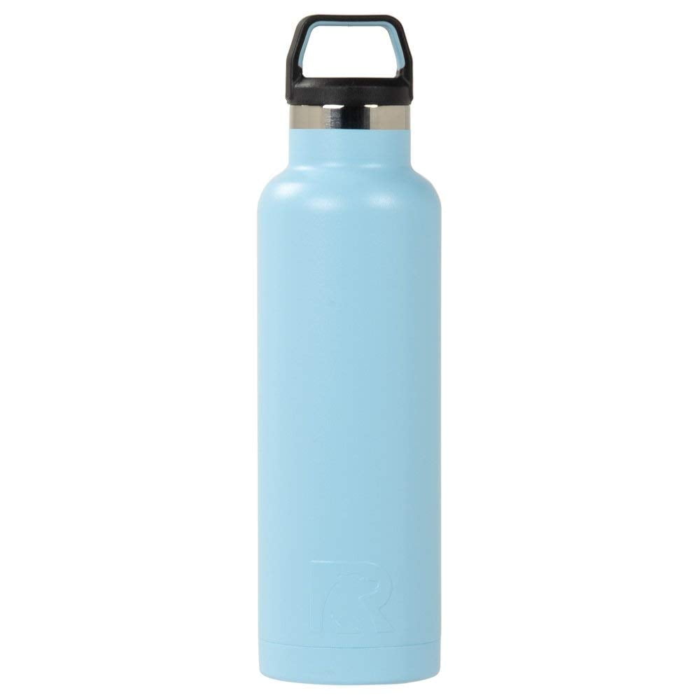 RTIC 20 OZ Stainless Steel Insulated Water Bottle, Leak-Proof Lid, RTIC ...