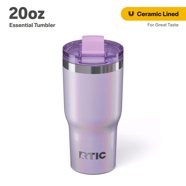 The LoudCup 20 oz Tumbler with Integrated Stadium Horn (Eagle White ...