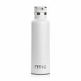 RTIC 20 oz Ceramic Lined Insulated Journey Bottle, Leak-Proof Lid ...