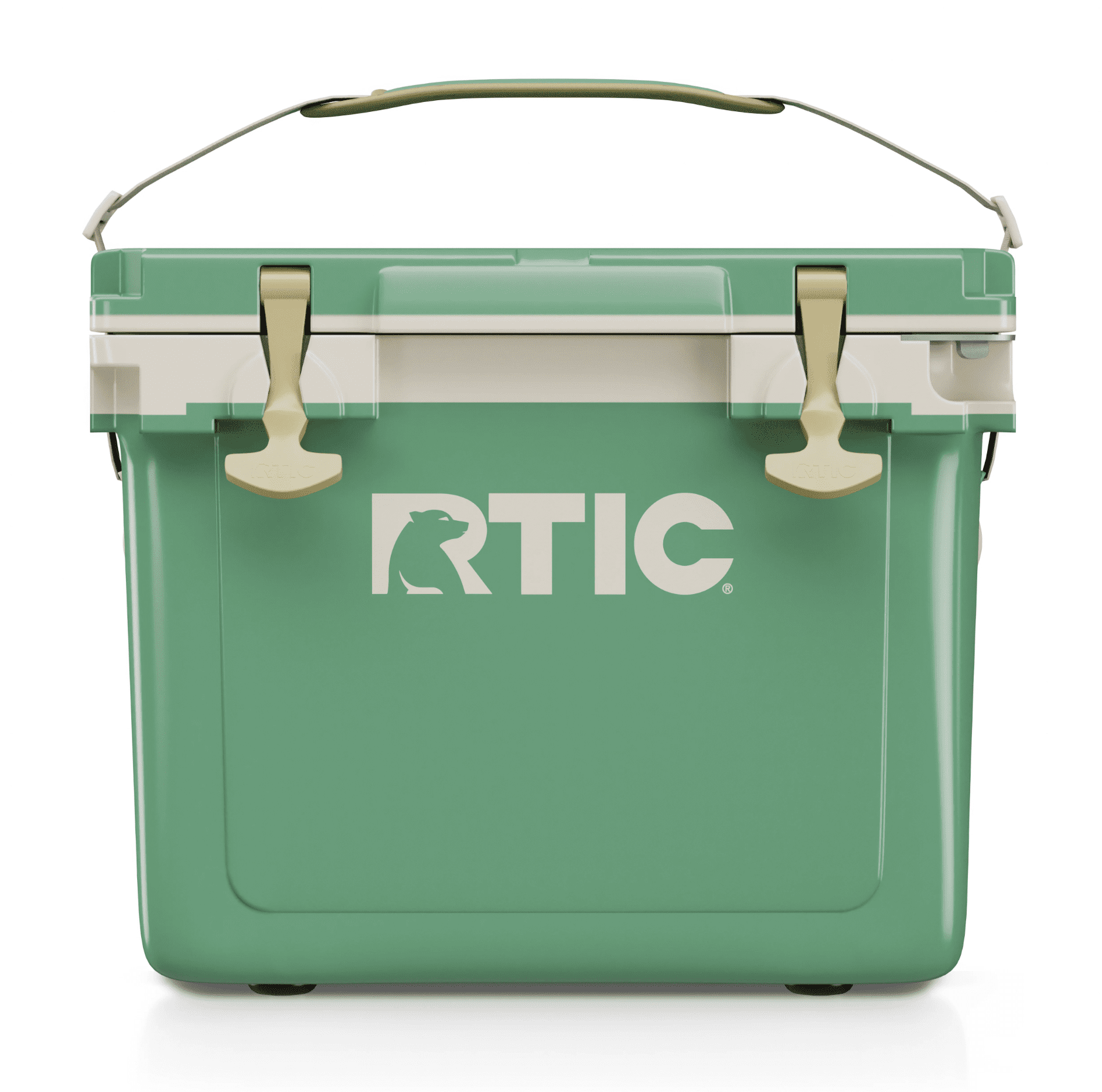 RTIC 22 QT Ultra-light, High Performance Hard-Sided Ice Chest Cooler ...