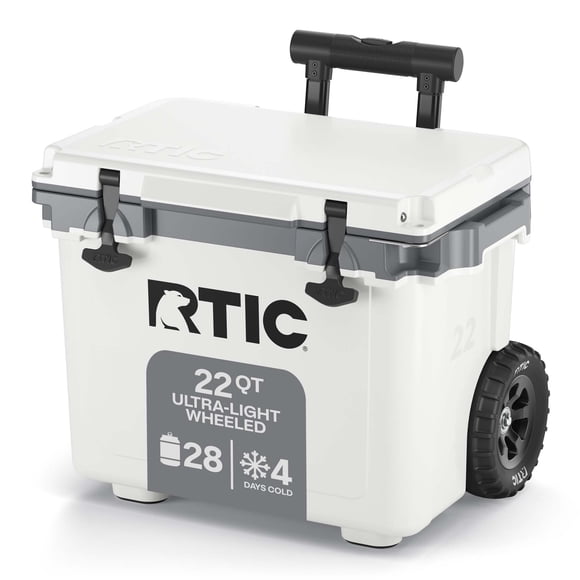 Rtic Cooler With Wheels