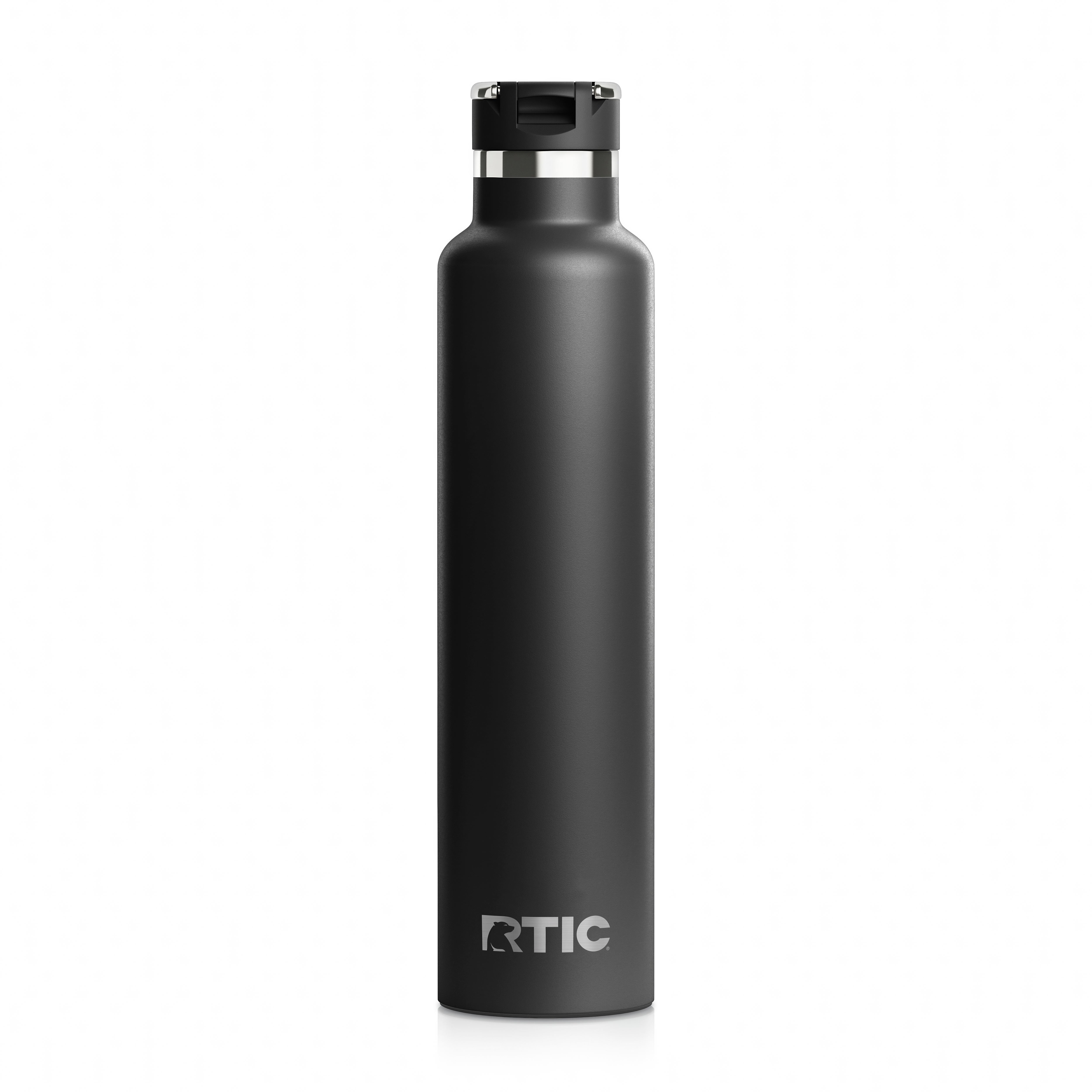 RTIC Thermos 26 oz Ceramic-Lined Travel Mug, Insulated Journey Bottle ...
