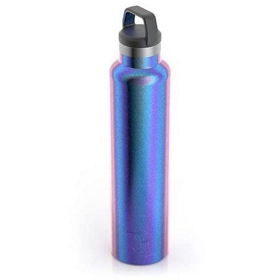 RTIC 26 oz Vacuum Insulated Water Bottle, Metal Stainless Steel Double ...