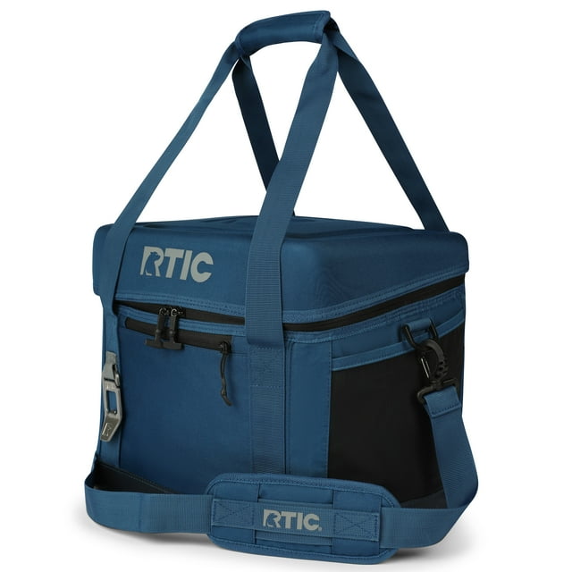 RTIC 28 Can Everyday Cooler, Insulated Soft Cooler with Collapsible ...