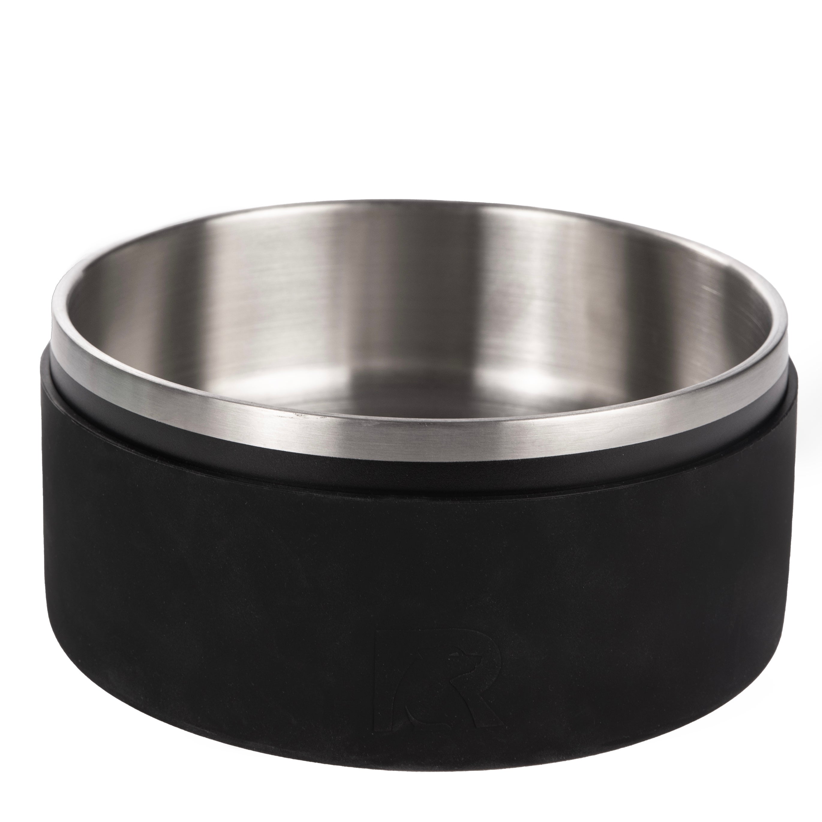 RTIC 3-in-1 Dog Bowl, Large, Stainless Steel Insulated Bowl, Silicone ...