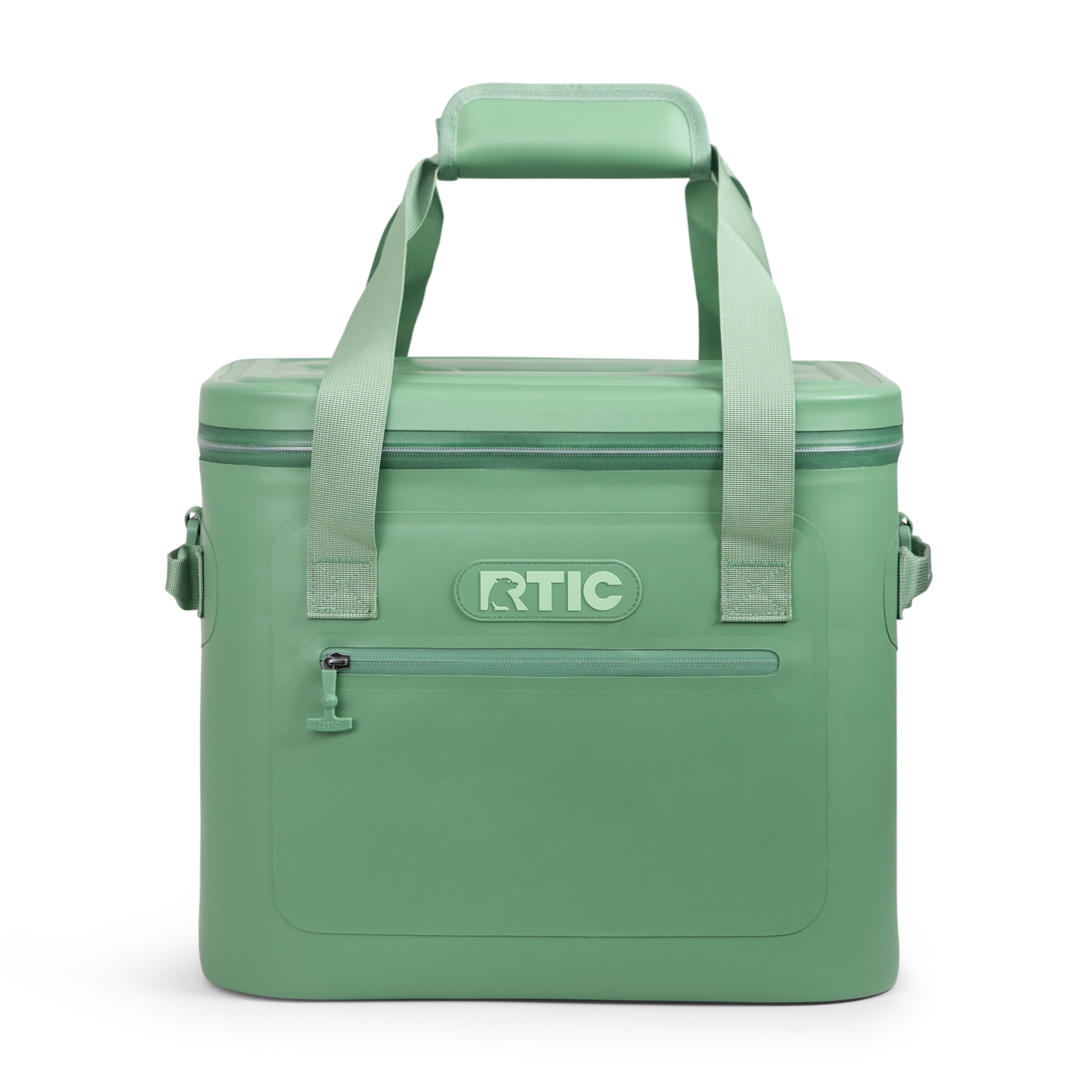 RTIC 30-Can Soft Pack Cooler, Leakproof, Waterproof Zipper, Floatable ...