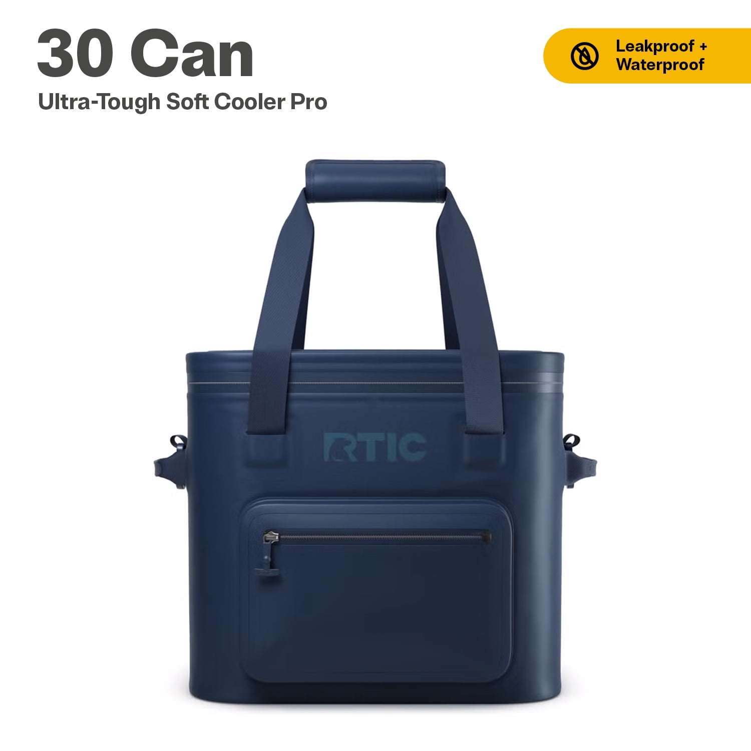 RTIC 30 Can Ultra-Tough Soft Cooler Pro, Leakproof Cooler, Waterproof ...