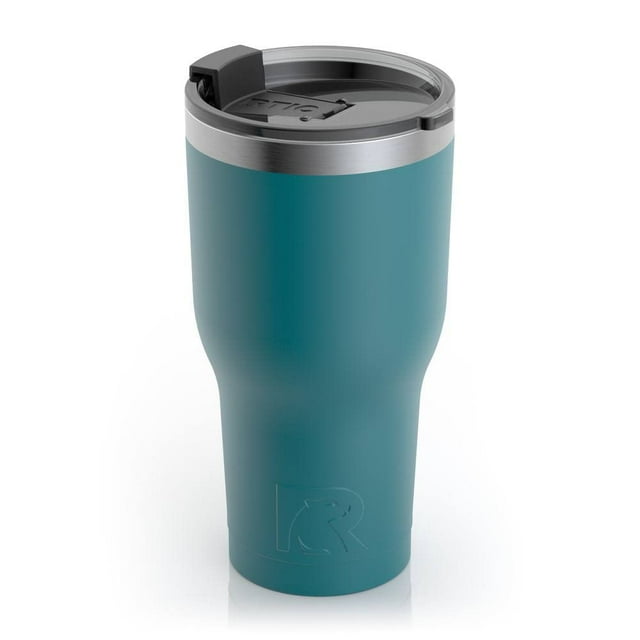 RTIC 30 OZ Insulated Tumbler Stainless Steel Coffee Travel Mug with Lid ...