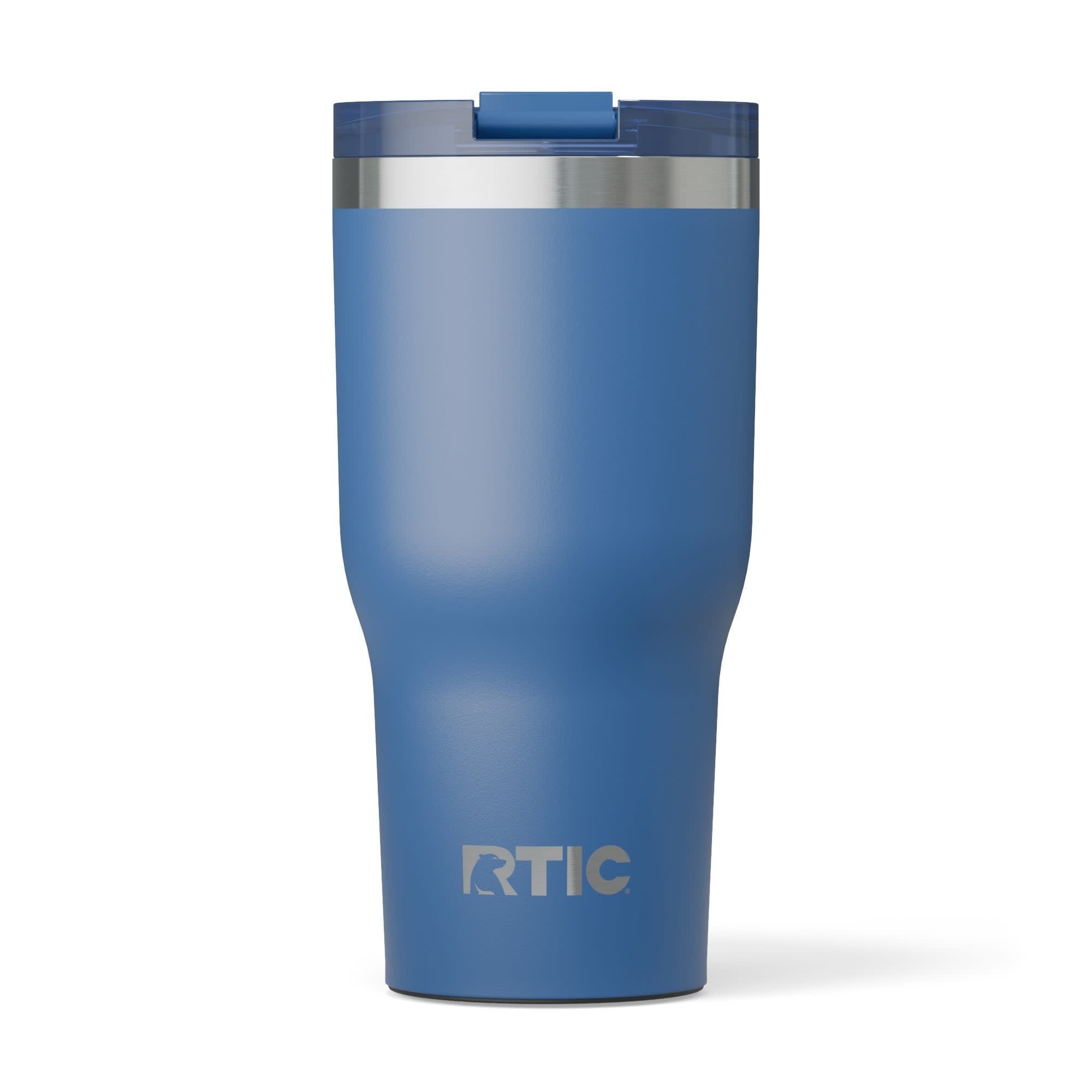 RTIC 30 oz Ceramic Lined Insulated Essential Tumbler, Leak-Resistant ...
