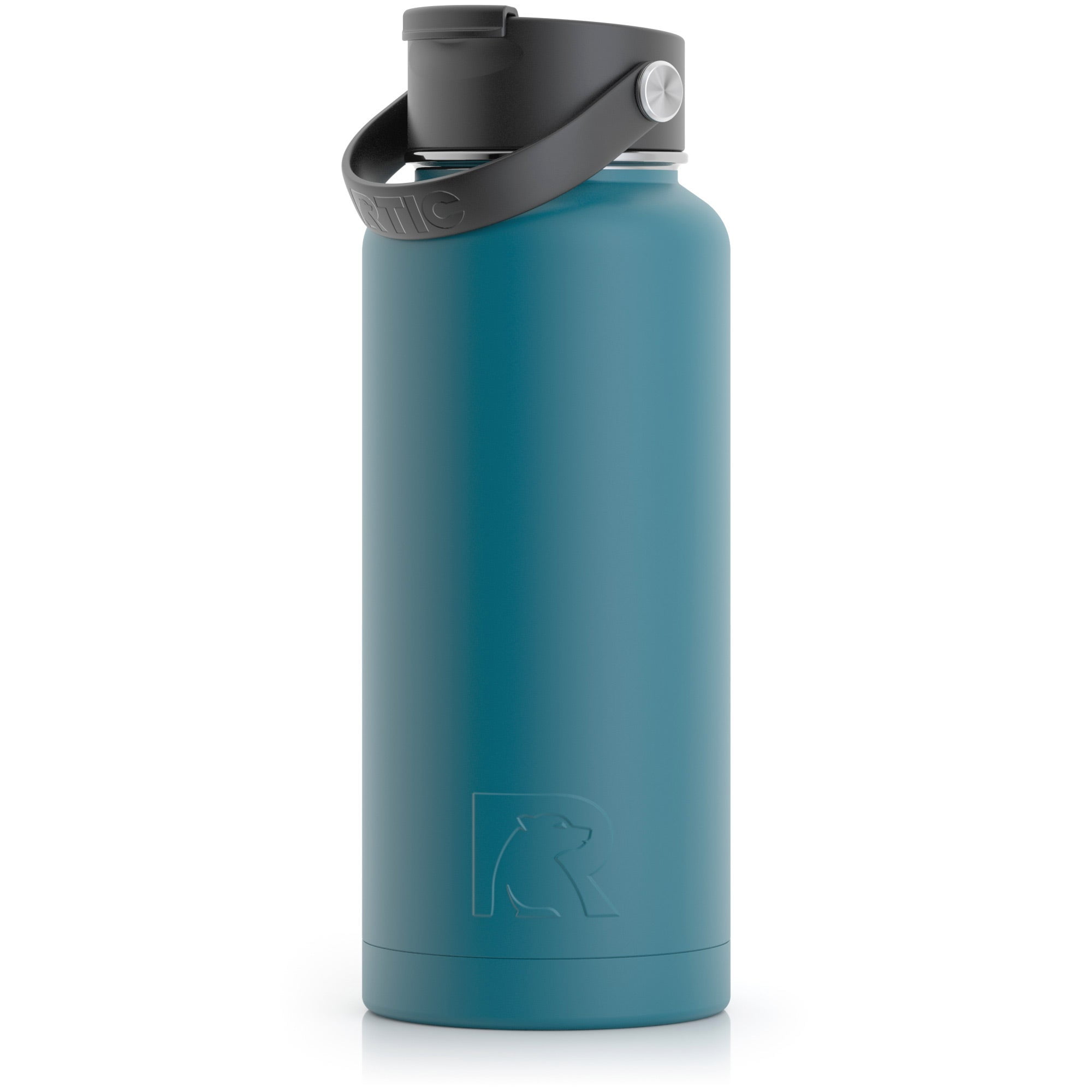 RTIC 32oz Hot/Cold Drink Stainless Steel Bottle, Wide Mouth Travel ...