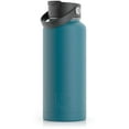RTIC 32oz Hot/Cold Drink Stainless Steel Bottle, Wide Mouth Travel ...