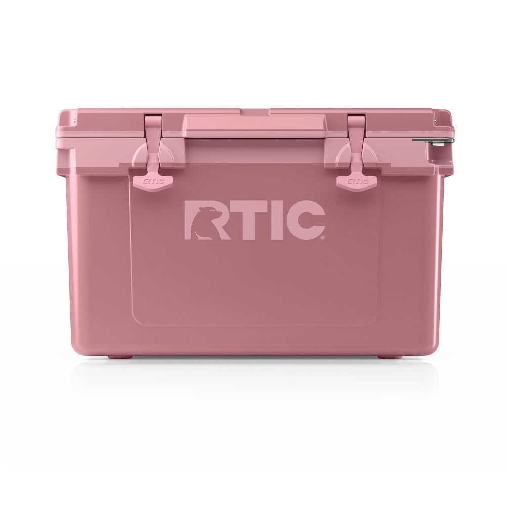 RTIC 32 QT Ultra-Light Hard-Sided Ice Chest Cooler, Snapdragon, Fits 48 ...