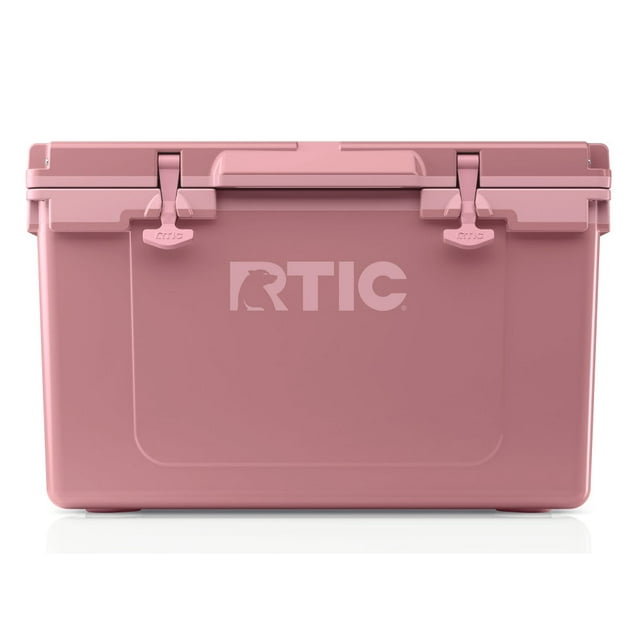 Large RTIC 52 QT Ultra-Light Hard-Sided Cooler, 76 Can Capacity ...
