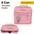 RTIC 6 Can Everyday Cooler, Insulated Soft Cooler with Collapsible ...