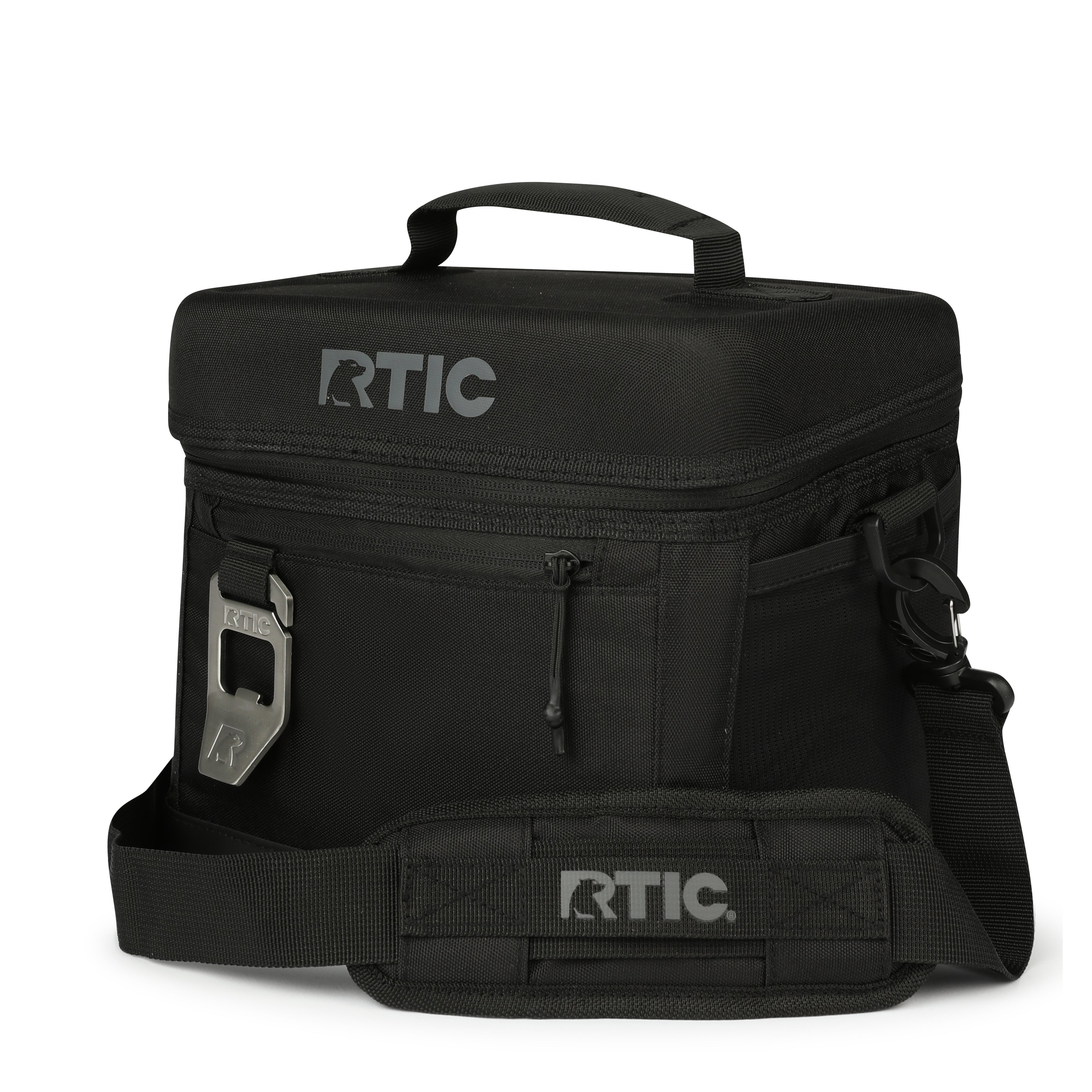 RTIC 8 Can Everyday Cooler, Insulated Soft Cooler with Collapsible ...
