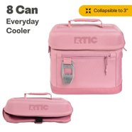 RTIC 45 QT Heavy-Duty Wheeled Cooler, Ultra-Tough Hard-Sided Ice Chest ...