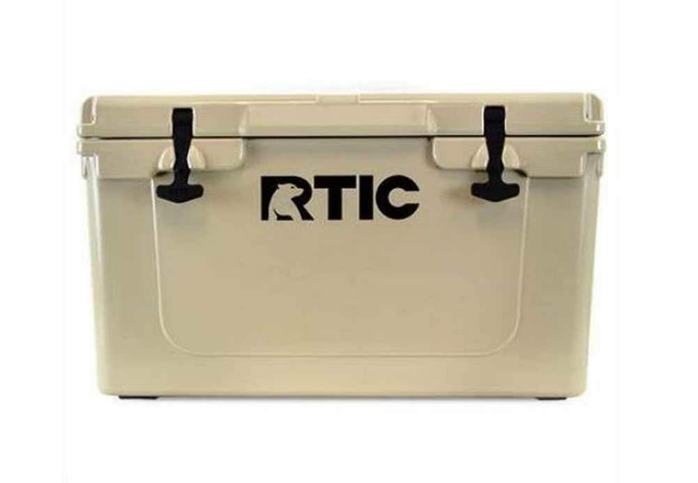 RTIC Cooler RTIC 45 Tan - Walmart.com