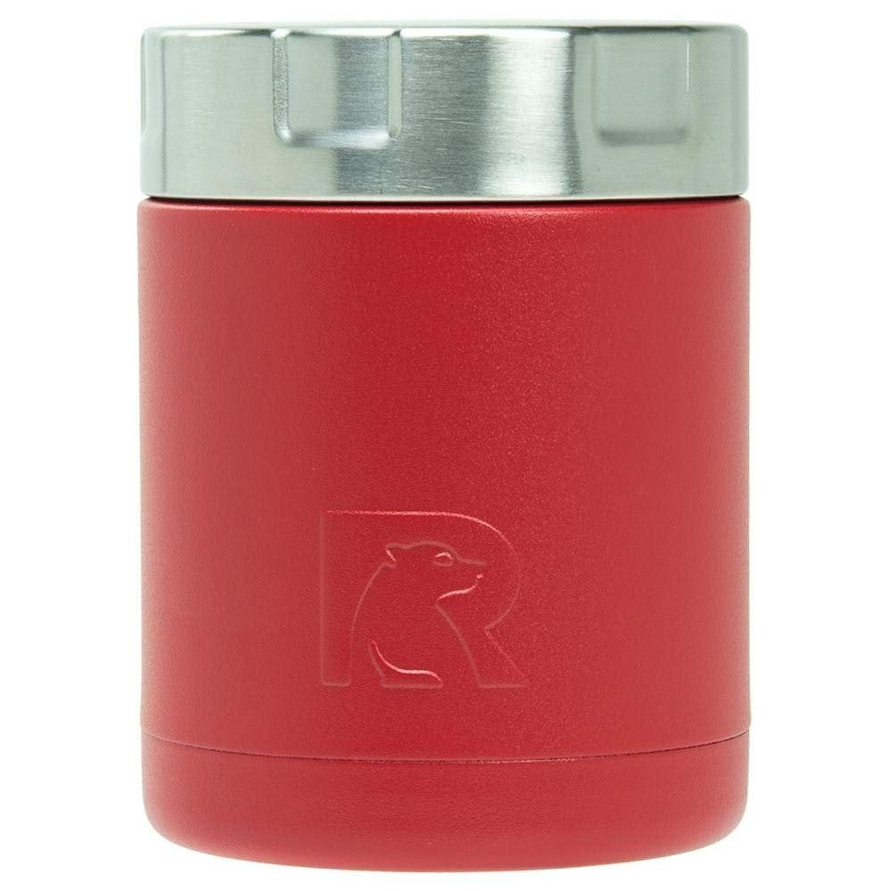 RTIC Double Wall Vacuum Insulated Food Container Cardinal Matte, 12oz ...