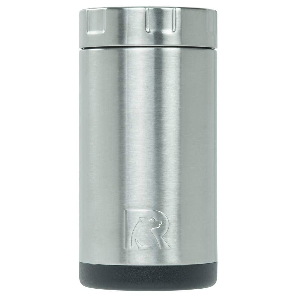 RTIC Thermal Lunch Box, Double Wall Vacuum Insulated Stainless Steel ...