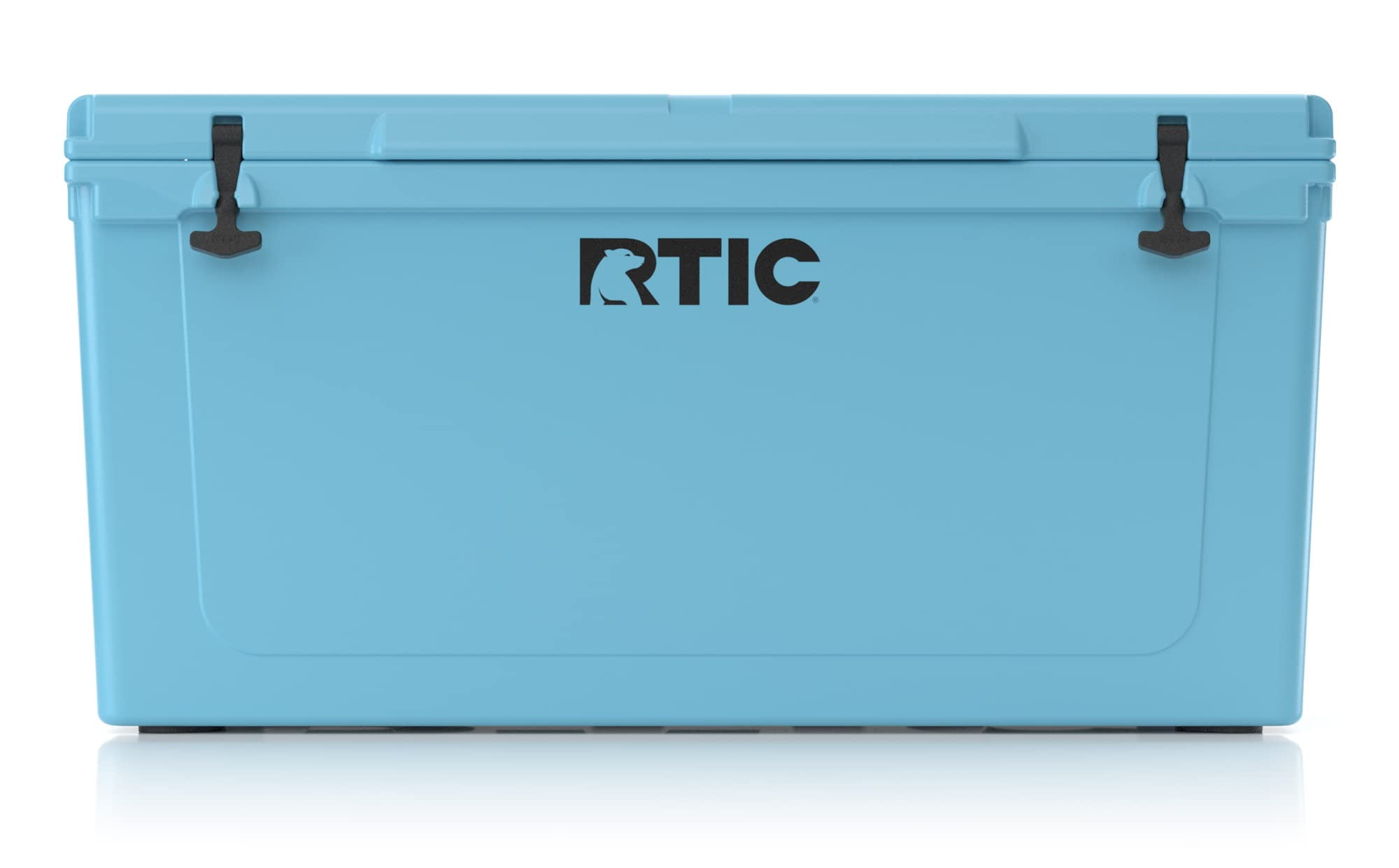 RTIC Ultra-Tough 145 Qt Hard-Sided Cooler with Heavy-Duty Rope Handles ...