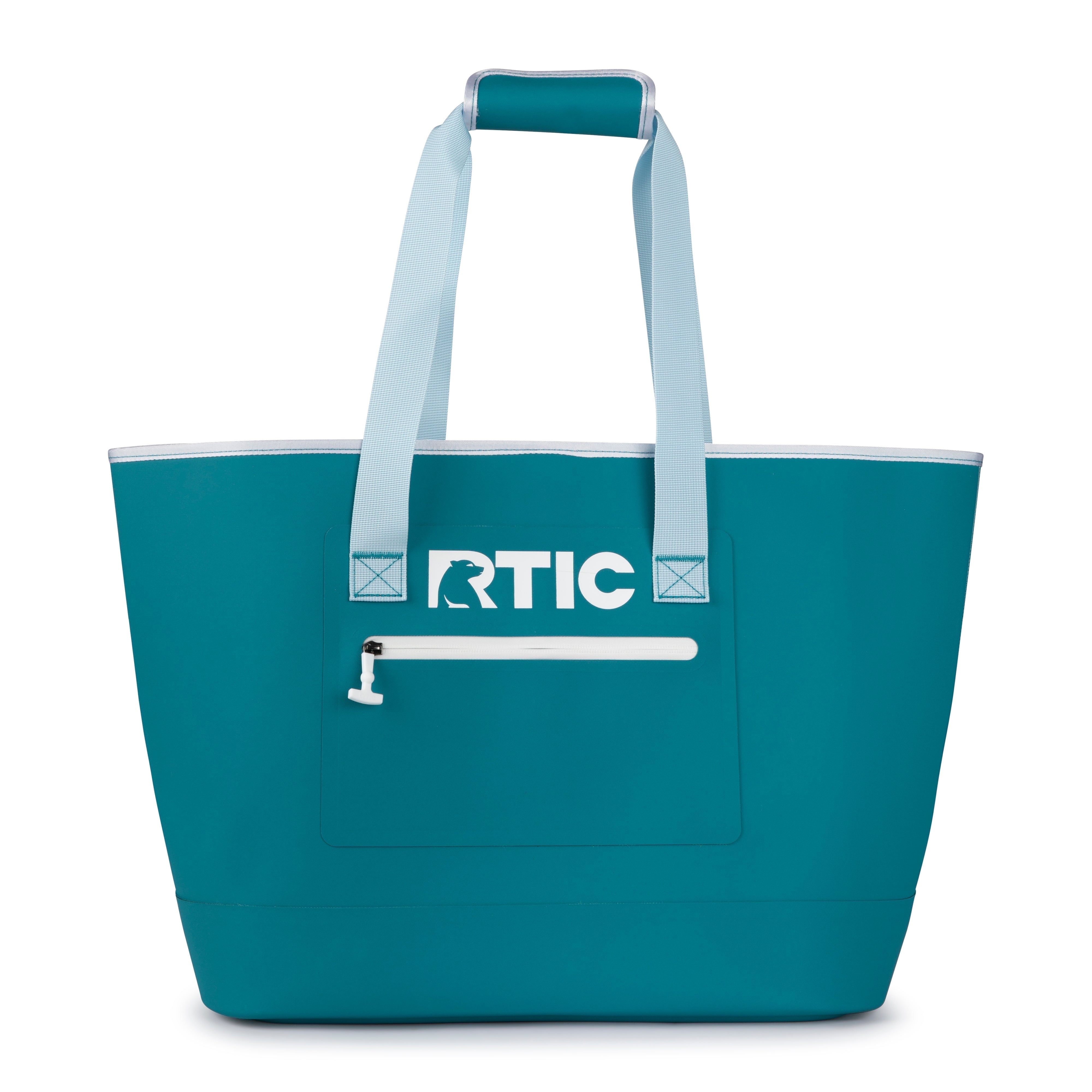 RTIC Ultra-Tough Tote Bag, 40 ltr Fully Waterproof Bag, Deep Harbor ...