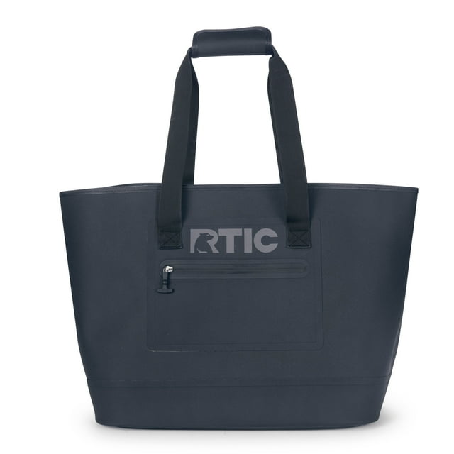 RTIC Ultra-Tough Tote Bag, 40 ltr Fully Waterproof Bag, Navy - Walmart.com