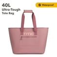 RTIC Ultra-Tough Tote Bag, 40 ltr Fully Waterproof Bag, Snapdragon ...