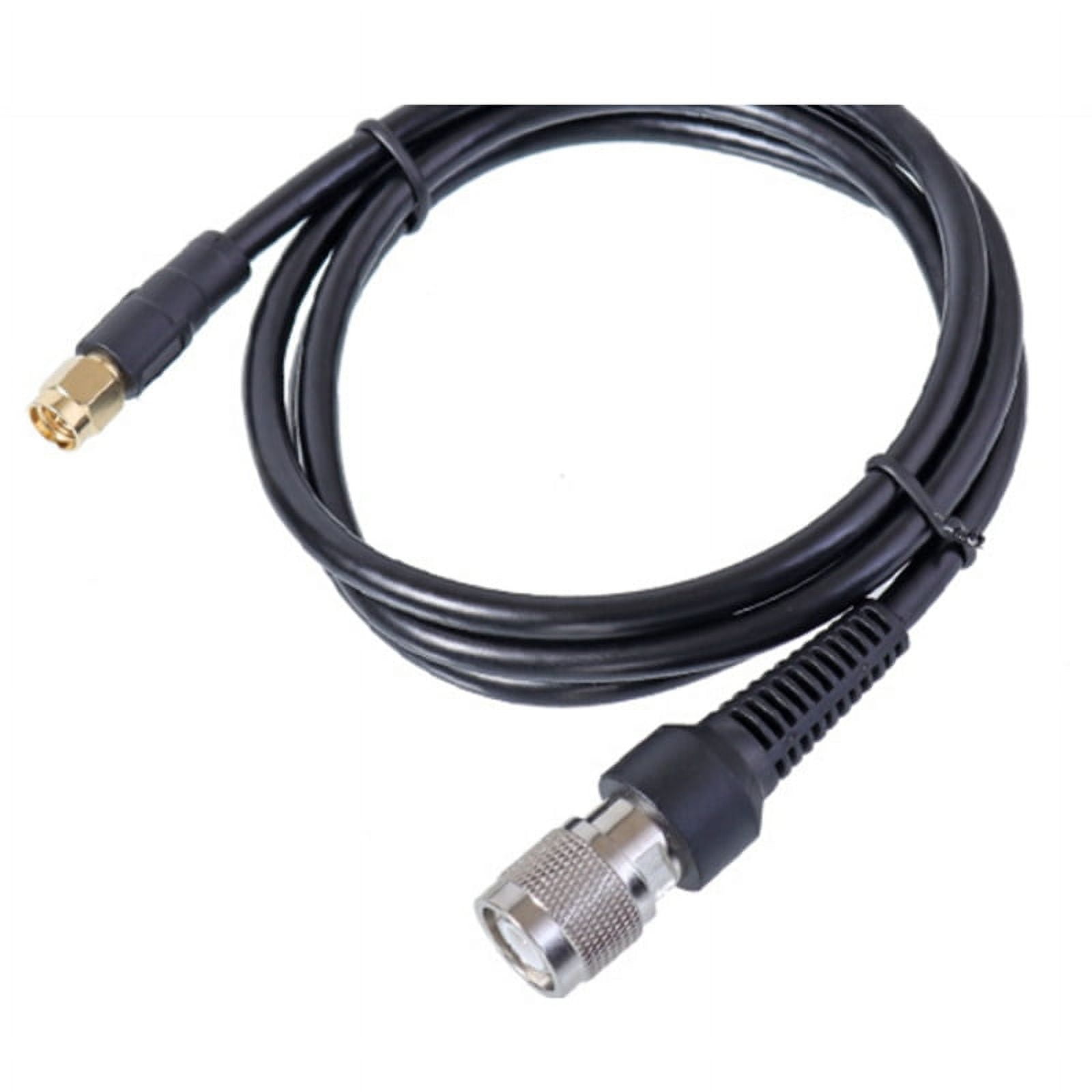 RTK GNSS Antenna Cable GPS Antenna Cable TNC Male to TNC Male or SMA Male Connector(A) - Walmart.com