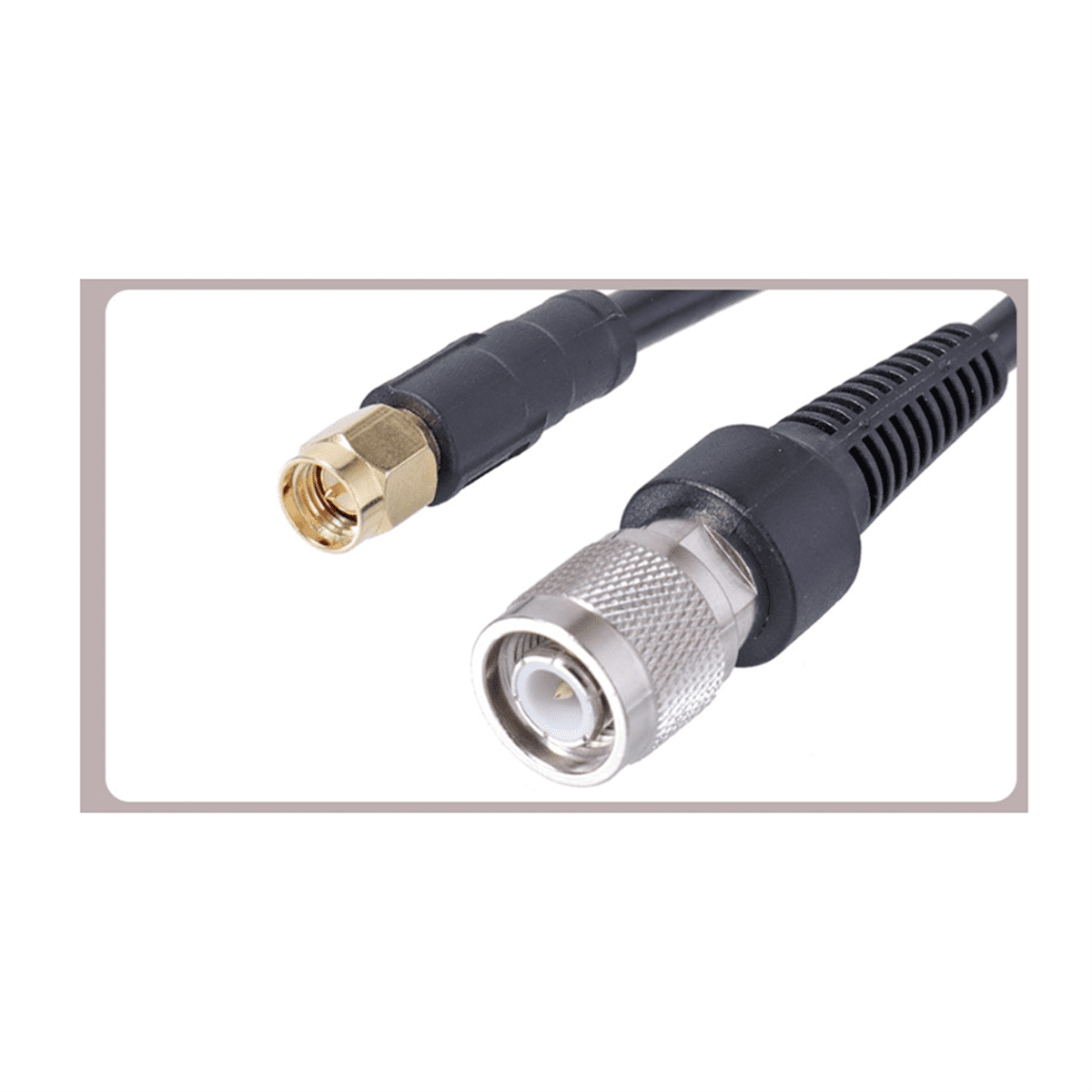 RTK GNSS Antenna Cable GPS Antenna Cable TNC Male to TNC Male or SMA ...