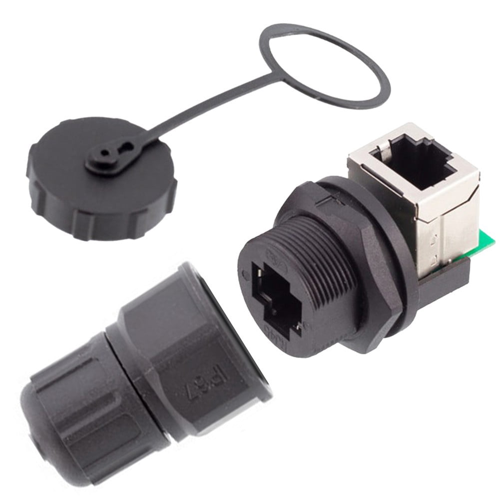 RTK inertial navigation GNSS receiver forRj45 connector cat5 shielded ...