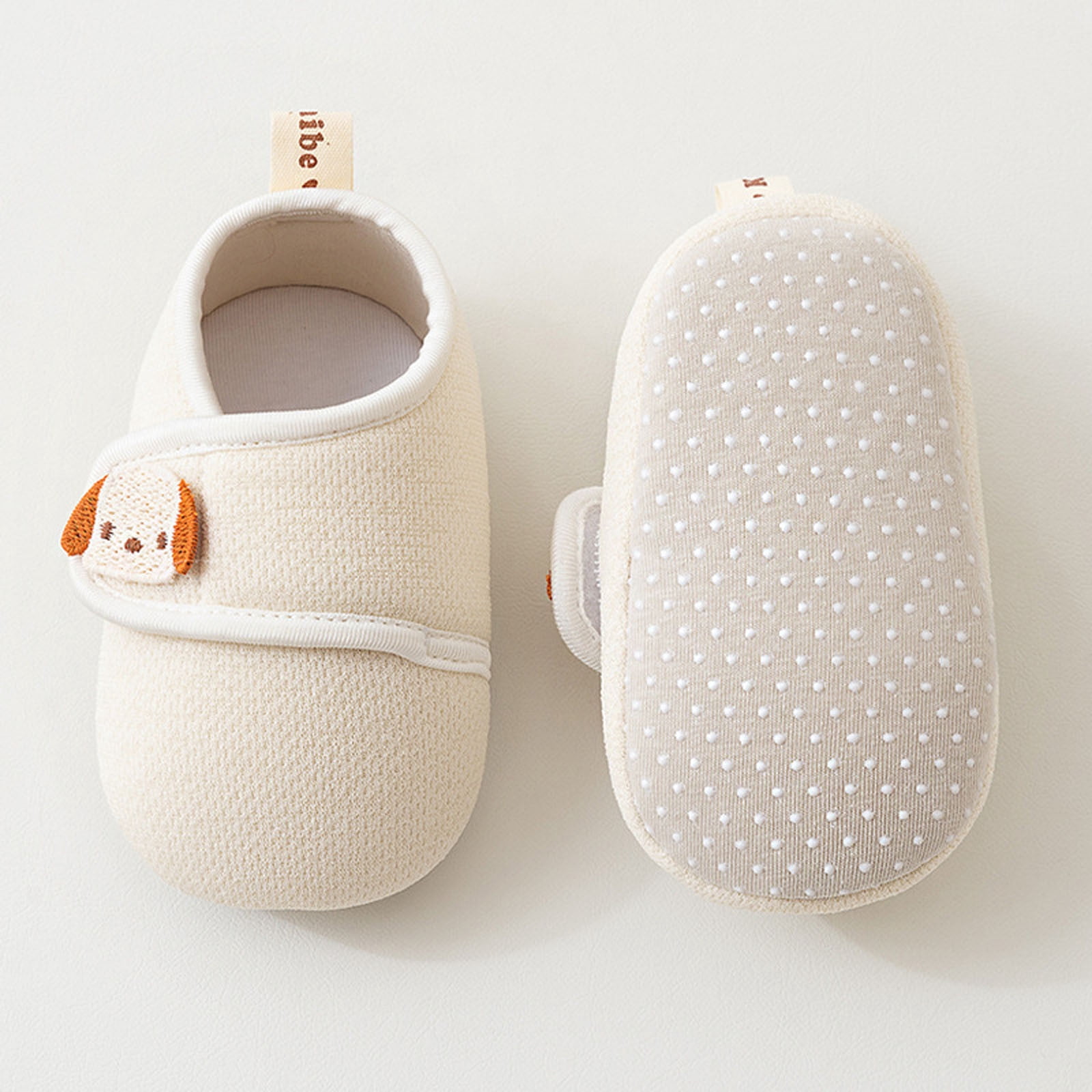 RTKFRFLM Toddler Shoes, Baby Sneakers Soft Sole First Cute Cartoon ...
