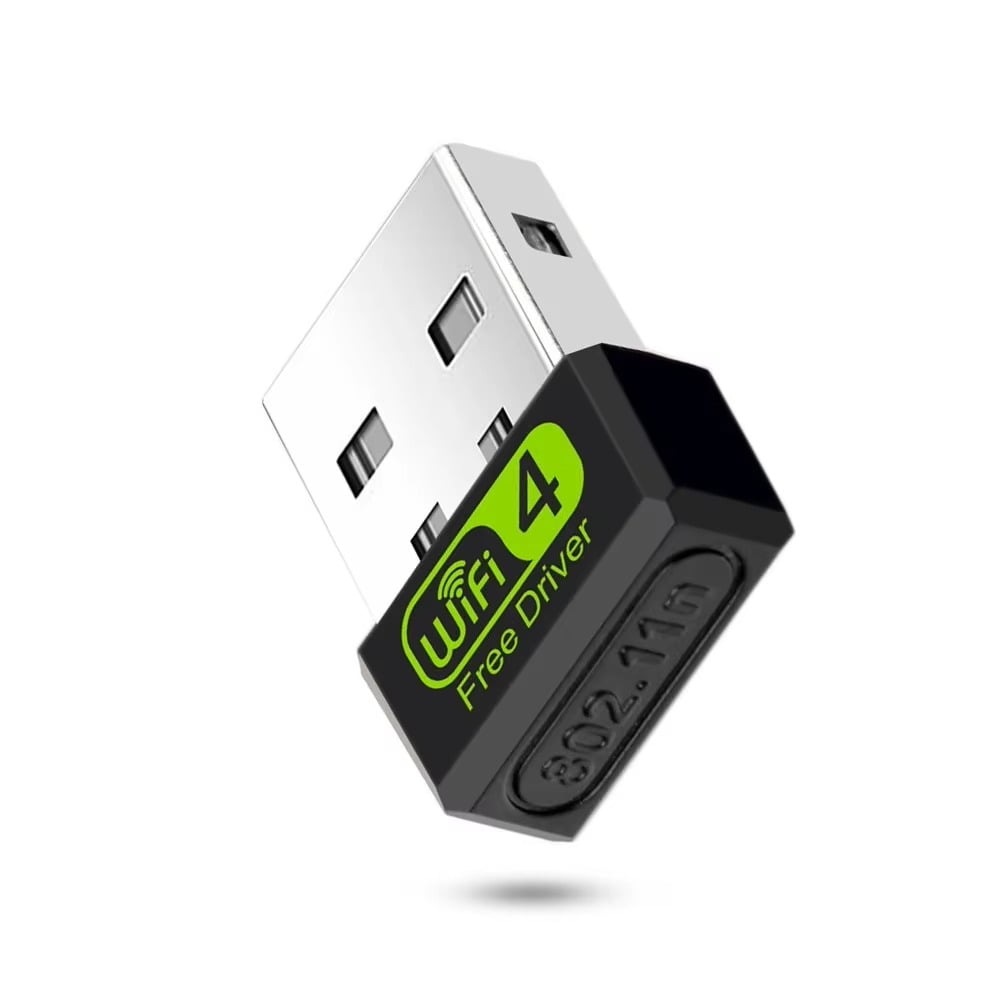 RTL8188 150Mbps Mini USB WiFi Adapter Wireless Network Card Adapter ...