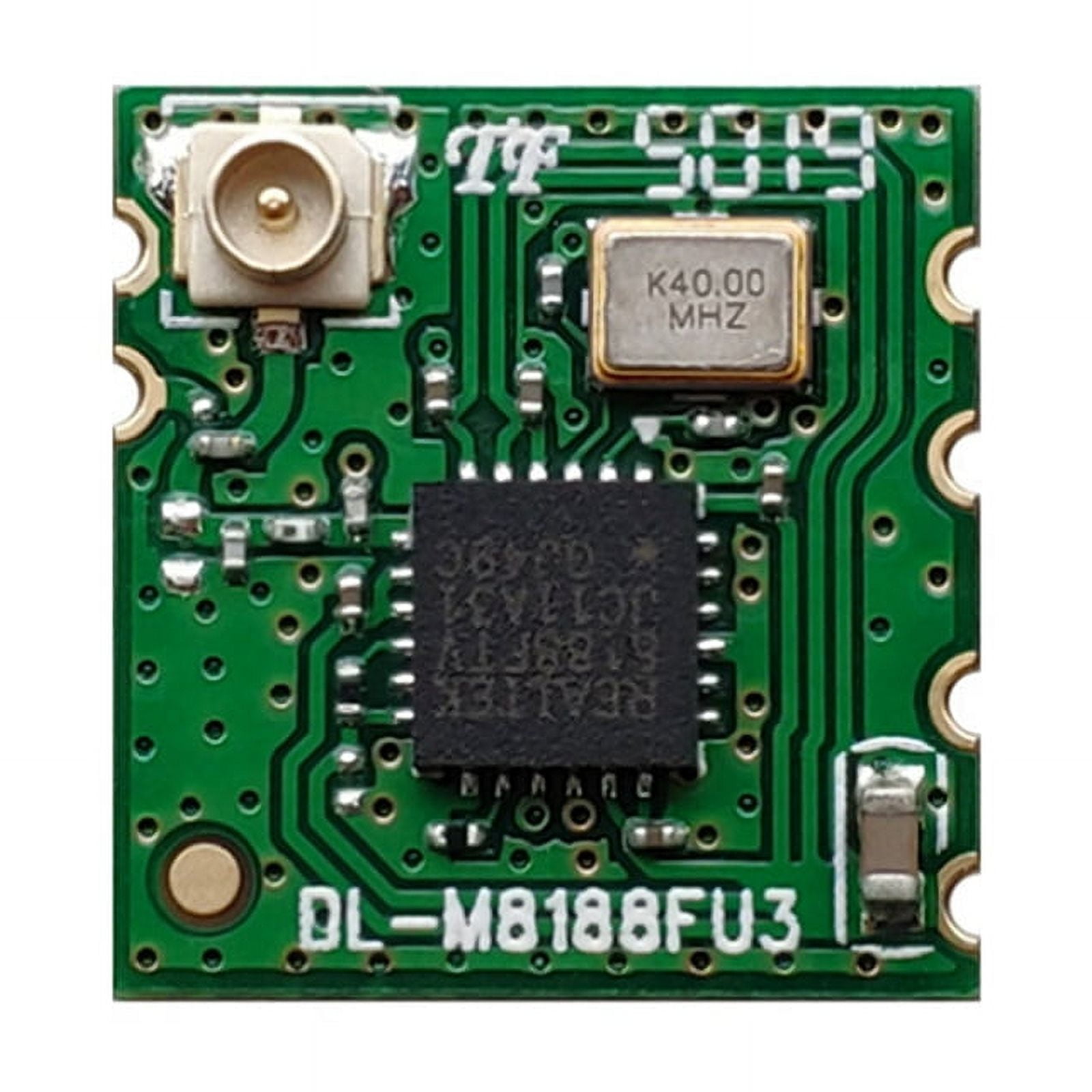 RTL8188FTV Wireless WIFI Module with Block for Linux Android - Walmart.com