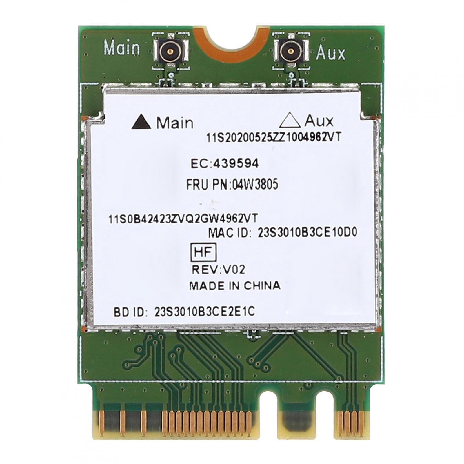 RTL8192EEBT M.2 300M Computer Wireless Network Card for Lenovo Laptop ...