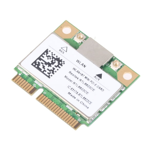 RTL8822CE Networking Card 1200Mbps WiFi Card for PC WiFi Card 5.0 for ...