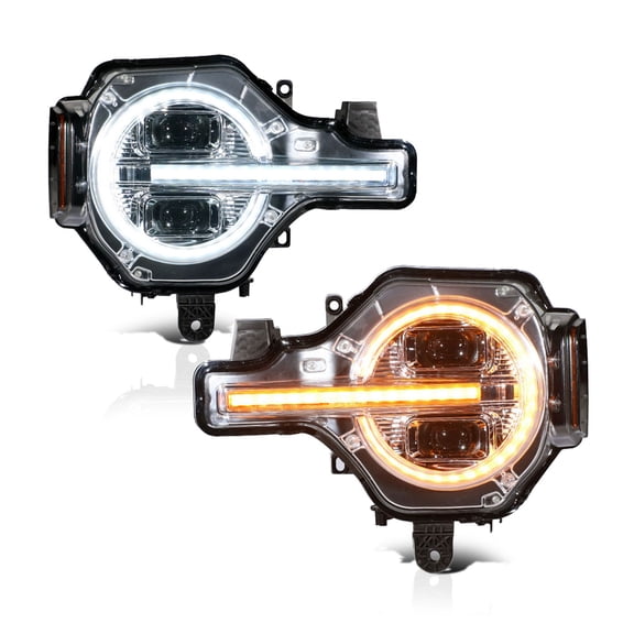 Bronco Led Signature Lighting
