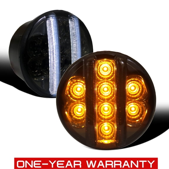 Turn Signal Light Bar