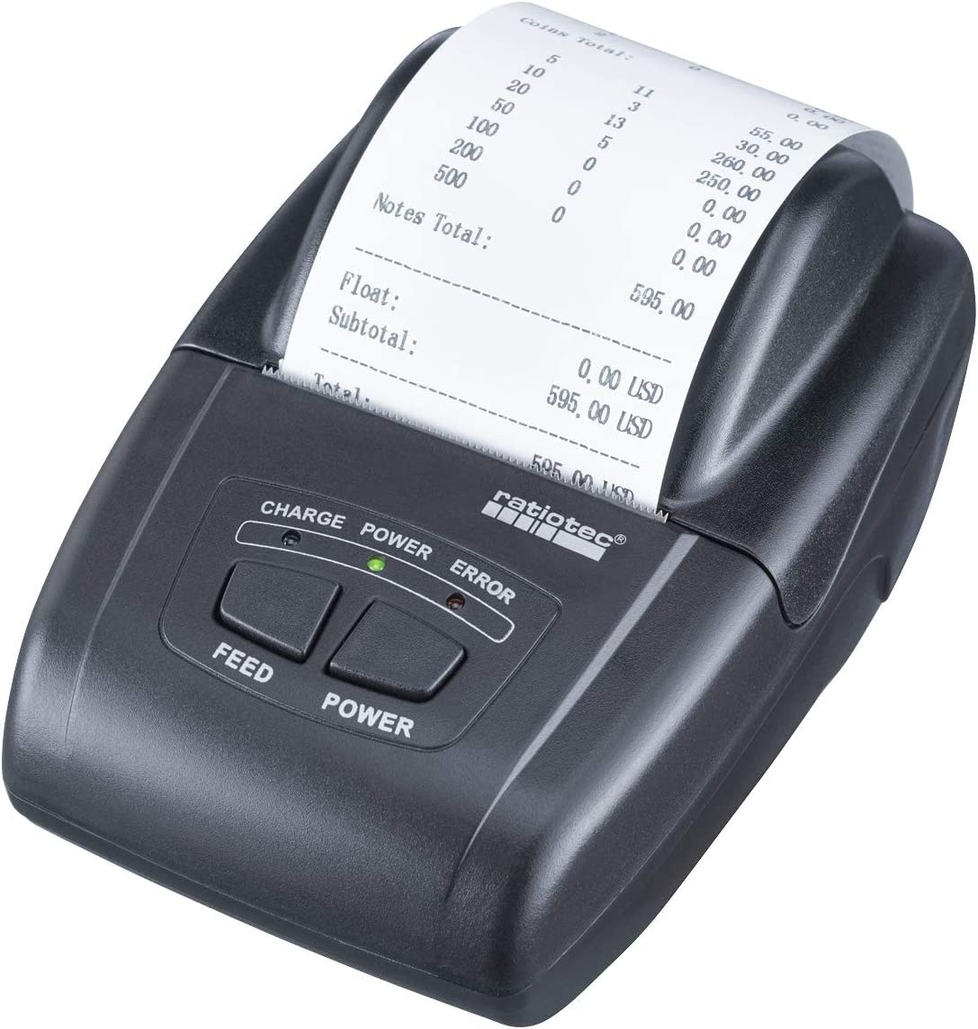 RTP 300 Report Printer | Money Counter Report Printer - Walmart.com